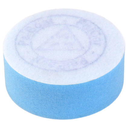 Medium/Soft Blue Polishing Pads in 80mm or 150mm - GlassCast